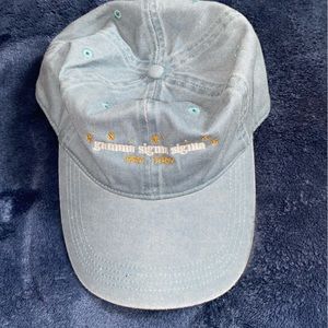 Authentic American Heritage | Accessories | Gamma Sigma Sigma Baseball ...